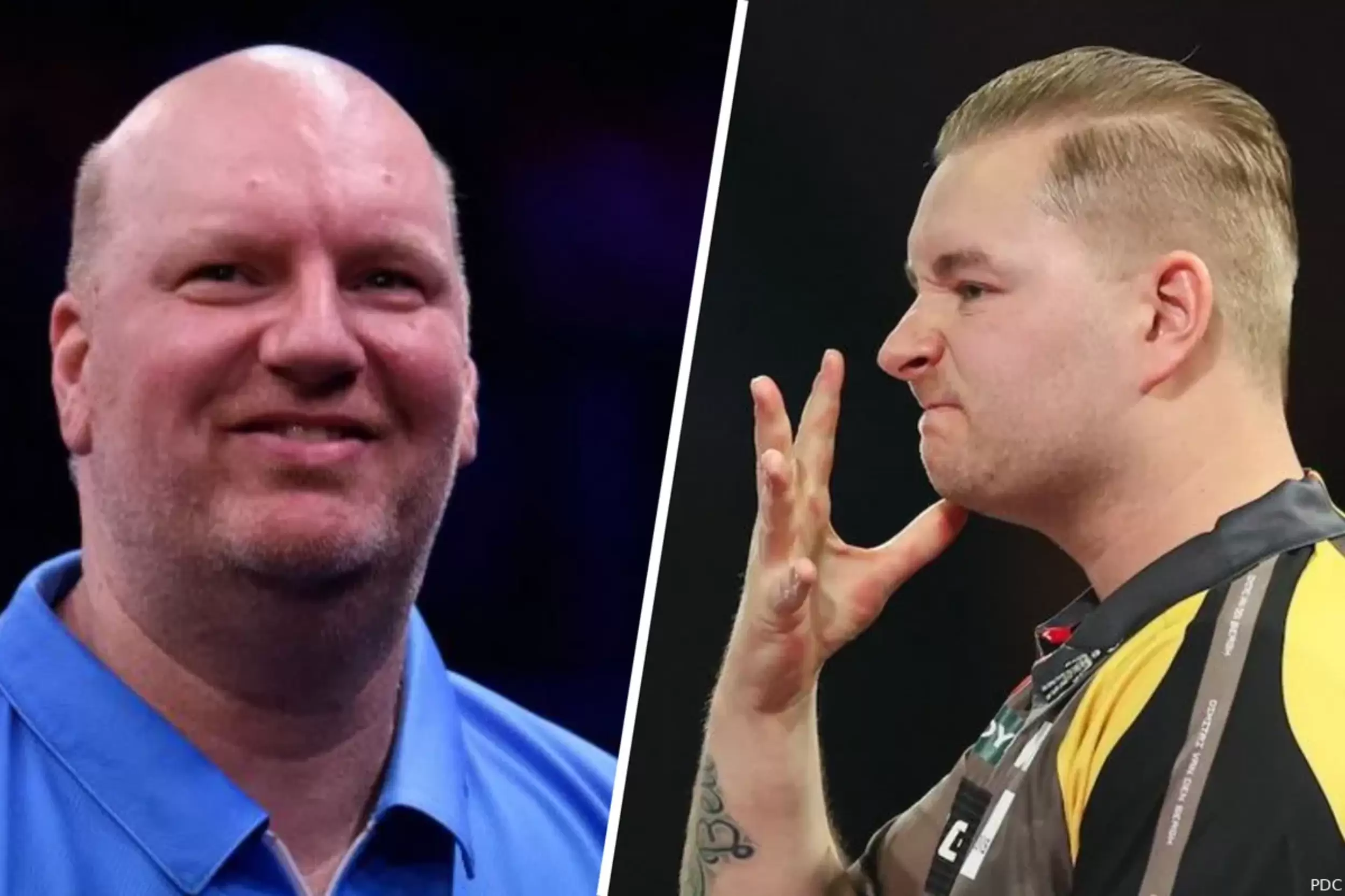 'Not at all in that position now to want to play less' - Vincent van ...