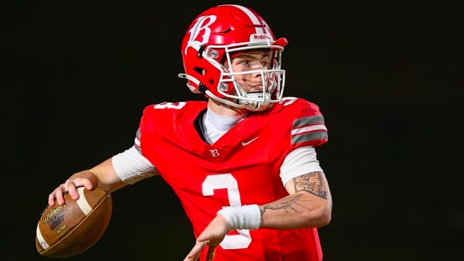 Louisville QB Commit Briggs Cherry Named to Elite 11