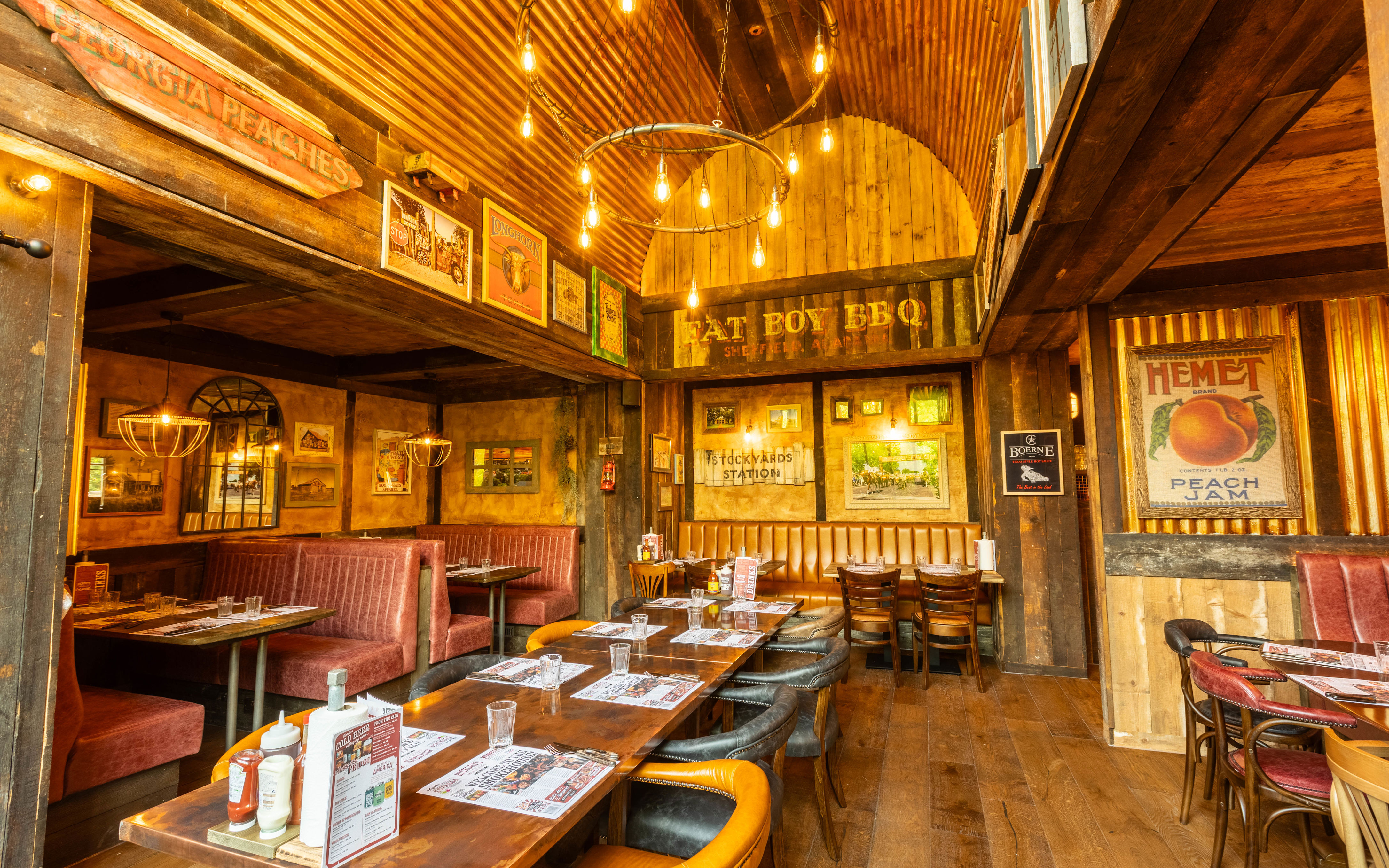 Hickory's Smokehouse Sheffield: Former Gypsy Queen pub reopens in new ...