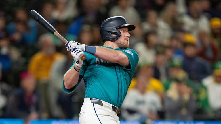 What Exactly Are the Seattle Mariners Doing After DFA-ing First Baseman ...