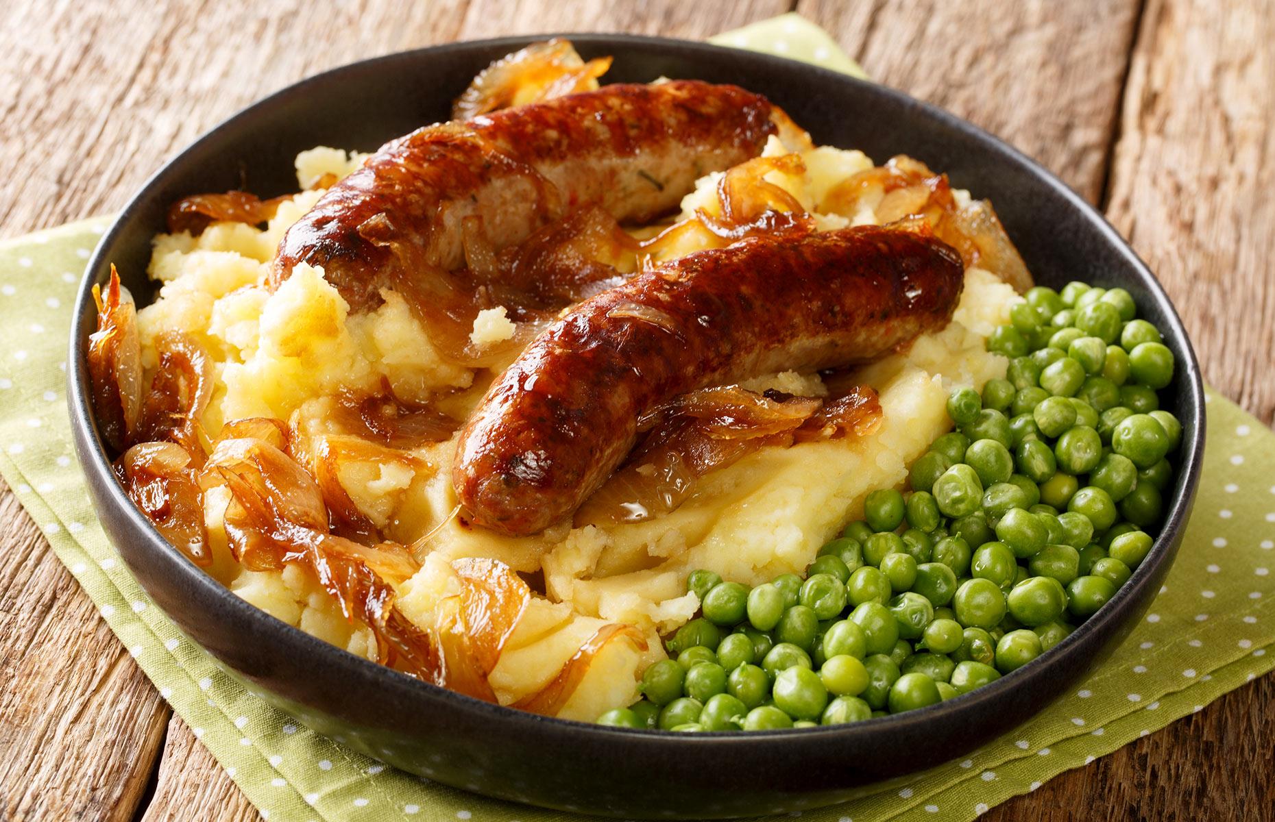 Ranked: 21 legendary British foods the world loves