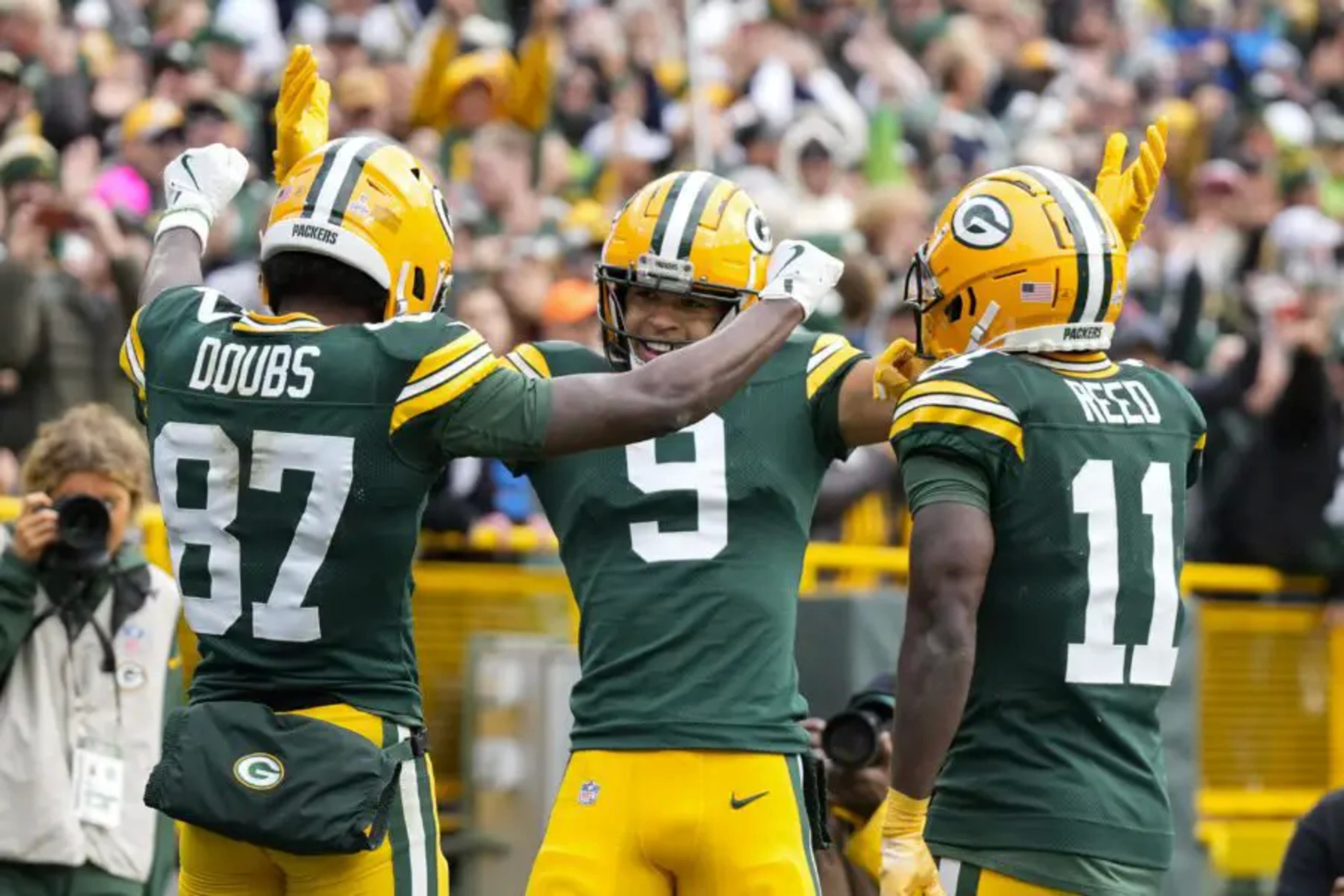Green Bay Packers: Colin Cowherd Borders on Blasphemy in Latest Take on ...