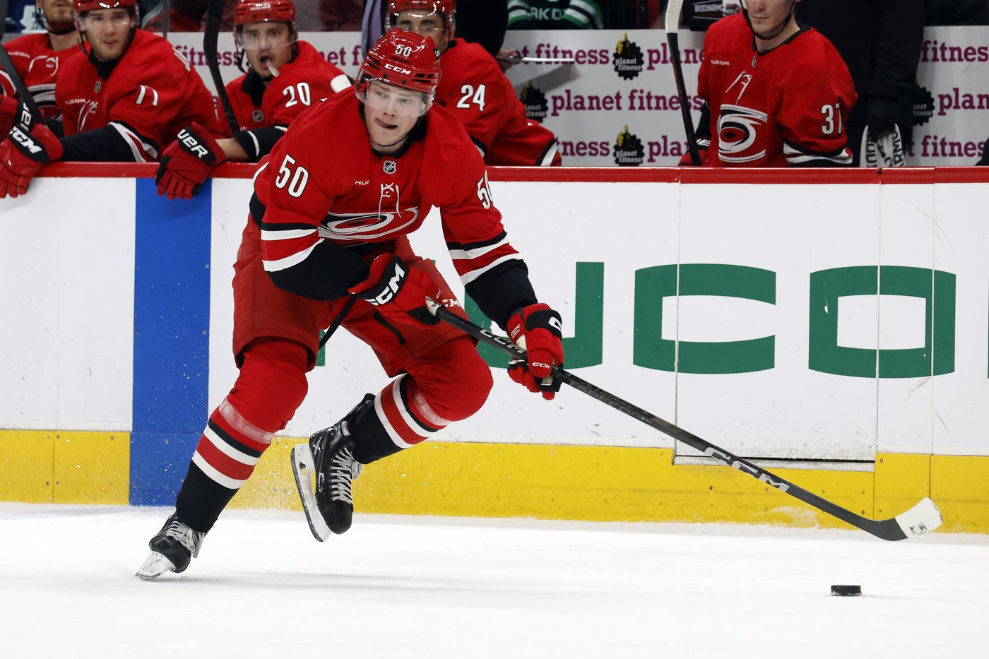 Eric Robinson signe une prolongation de contrat de quatre ans avec les ...
