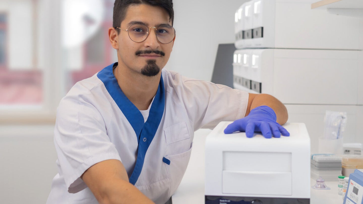 Italian hospitals select Gradientech’s QuickMIC system