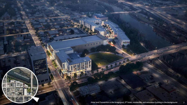 Bibb County seeks developer for new Macon convention center and hotel ...