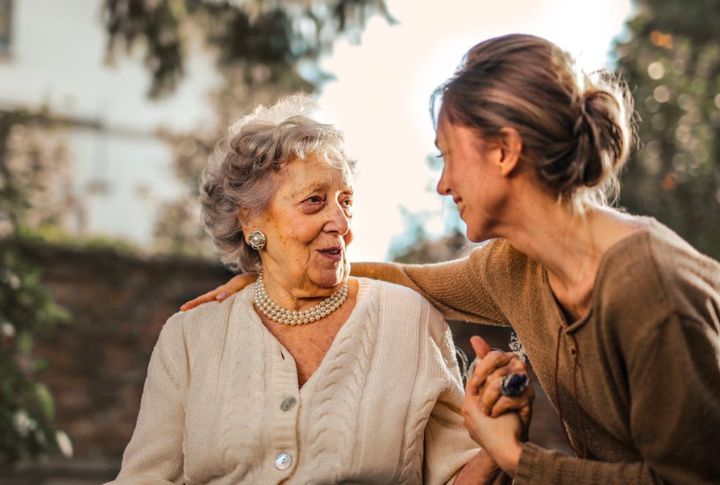 The Quiet Weight Of Being The Oldest Daughter