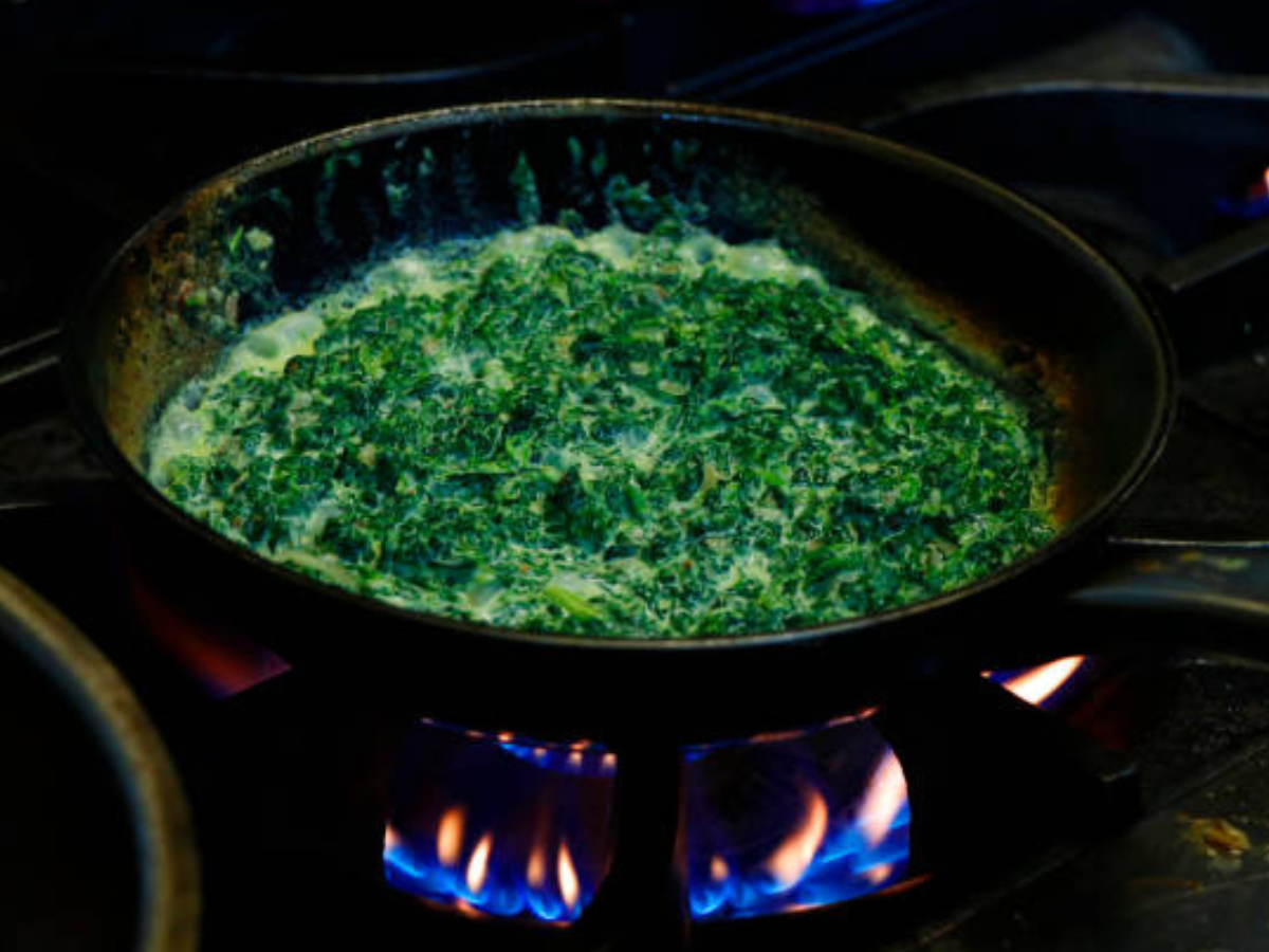 5 spinach dishes that go beyond saag and sabzi