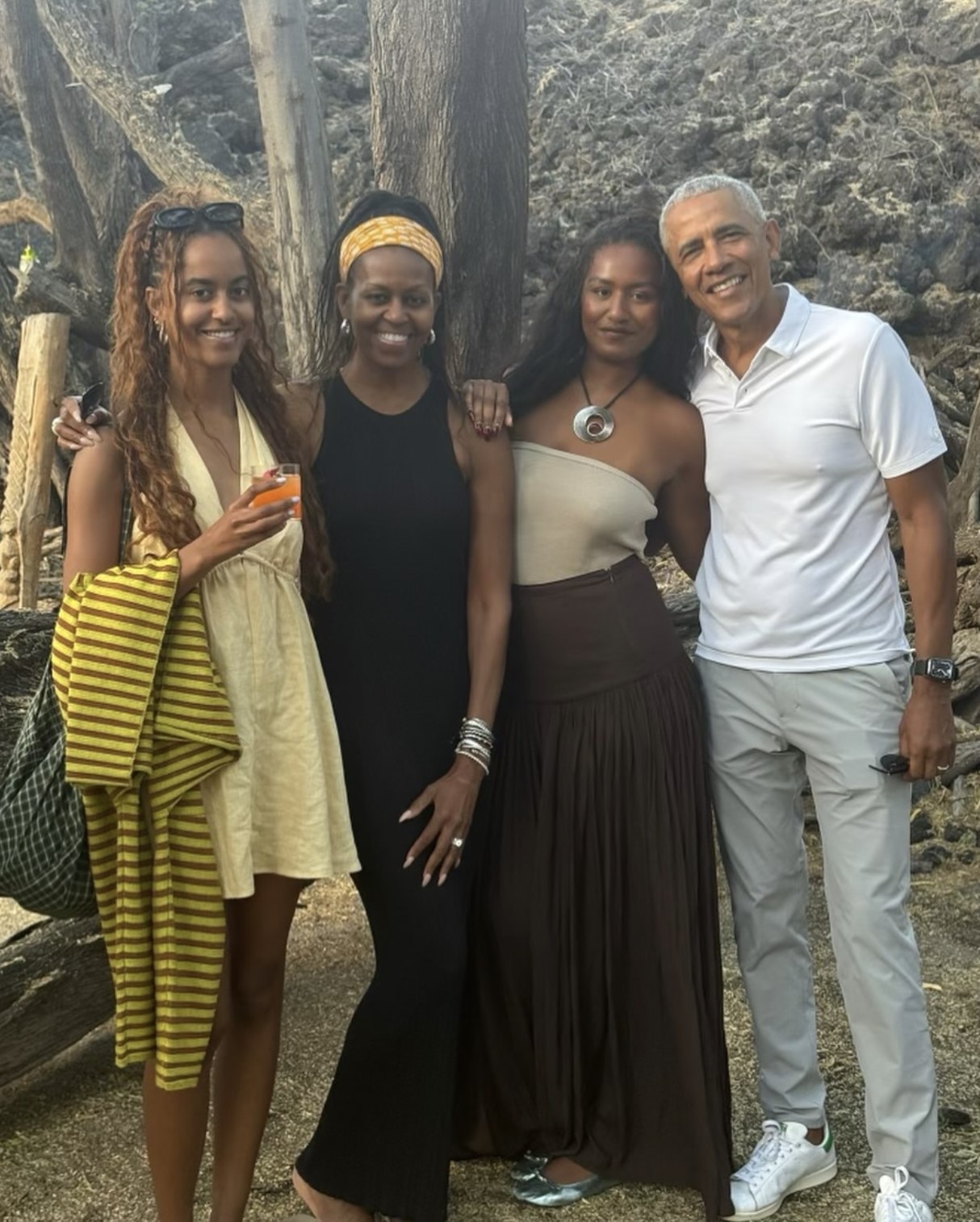 Why Barack Obama Once Labeled Daughter Sasha Obama as “Difficult”