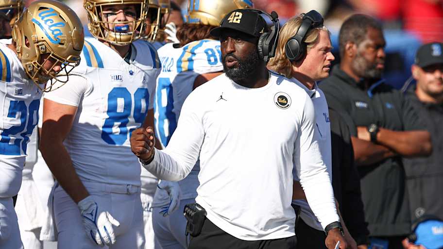 UCLA's 2026 Class Soars Into Top-10 Following Schwerzel Pledge