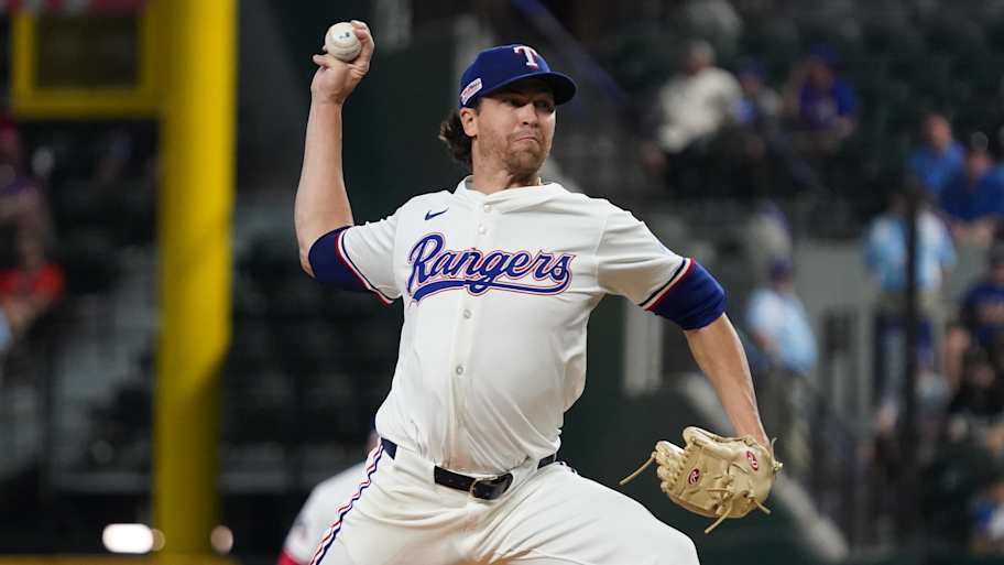 Texas Rangers Pitching Staff Skyrockets in Latest Power Rankings