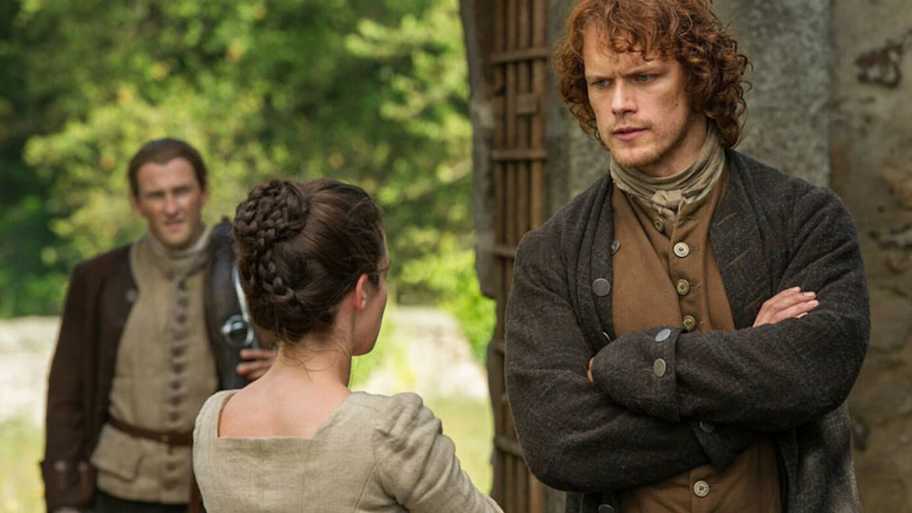 Outlander Book Club: Virgins section 10 breakdown