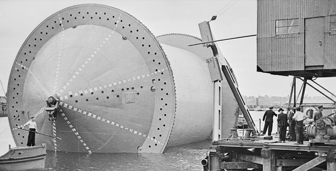 15 Photos From Operation Pluto During WW2