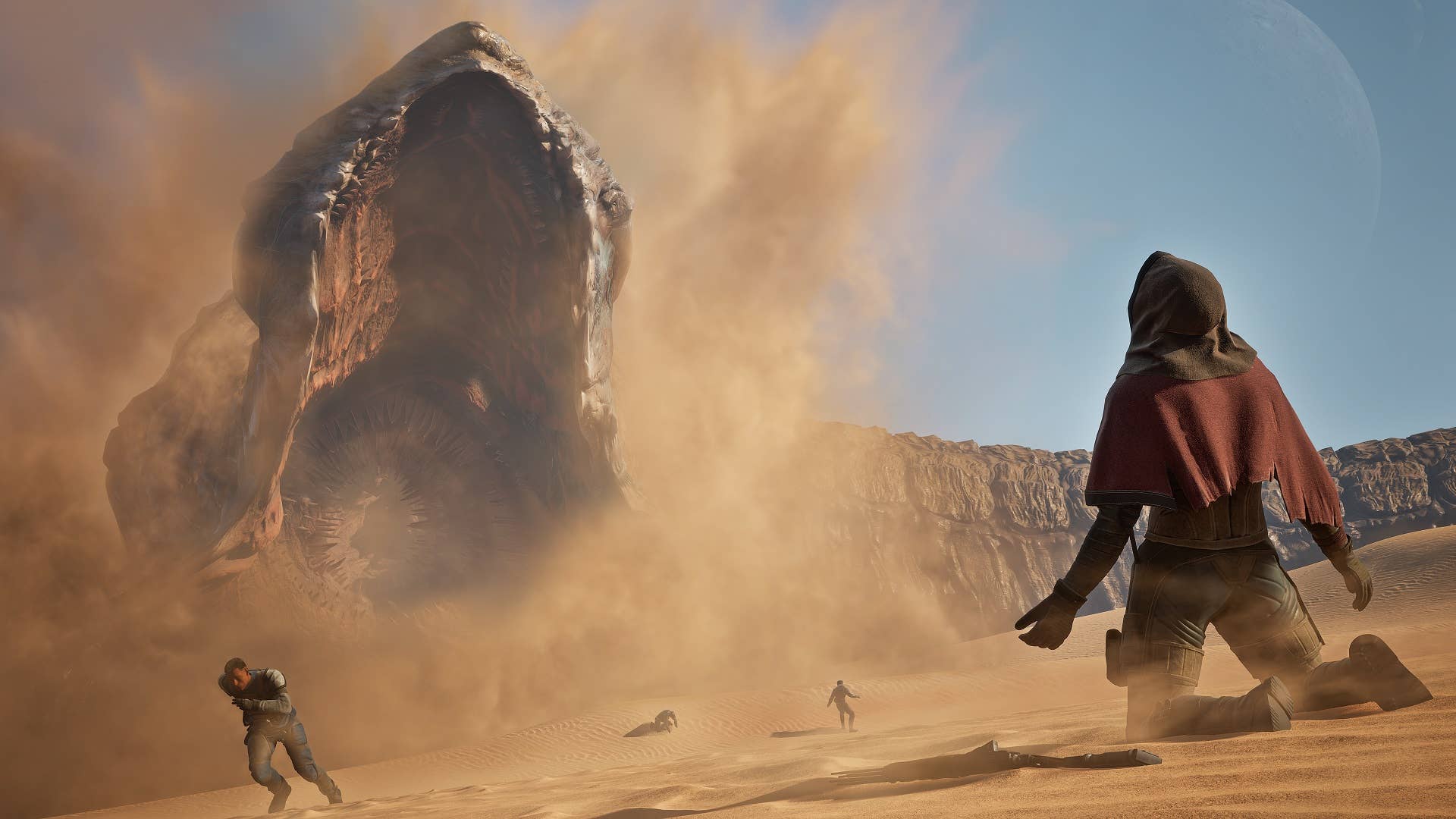 Dune: Awakening creative director stands firm on PvP direction, reveals ...