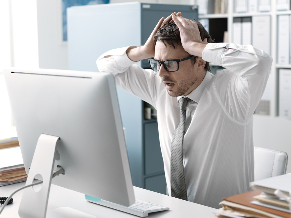 4 Warning Signs Stress Is Taking Over Your Life