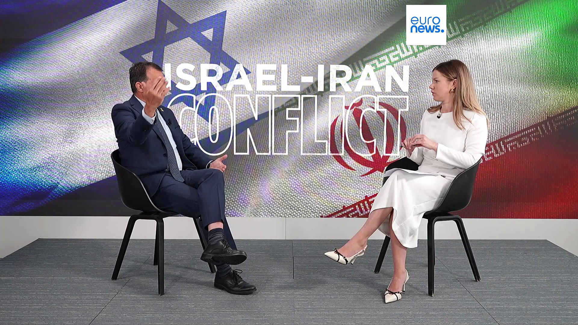 Iran is also a threat to Europe, Israel's EU and NATO ambassador tells ...