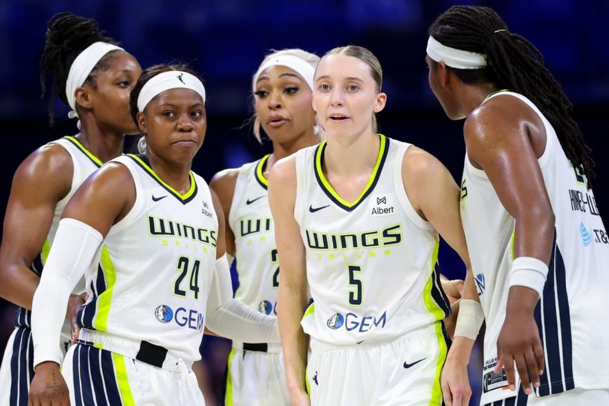 Dallas Wings Rookie Class Makes 69% Impact as Season Record Hits 6–13