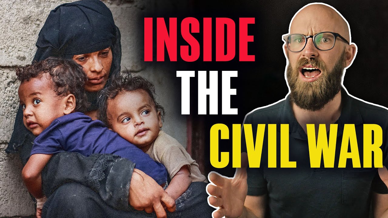 The Syrian Civil War The Worst Humanitarian Crisis in Modern History