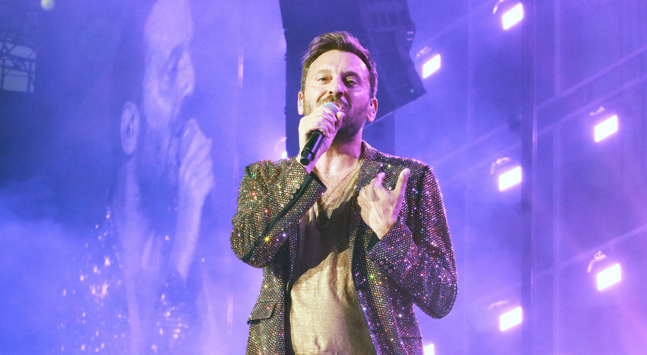 Cesare Cremonini: «Il sabato sera? Una truffa che ha tradito la musica ...