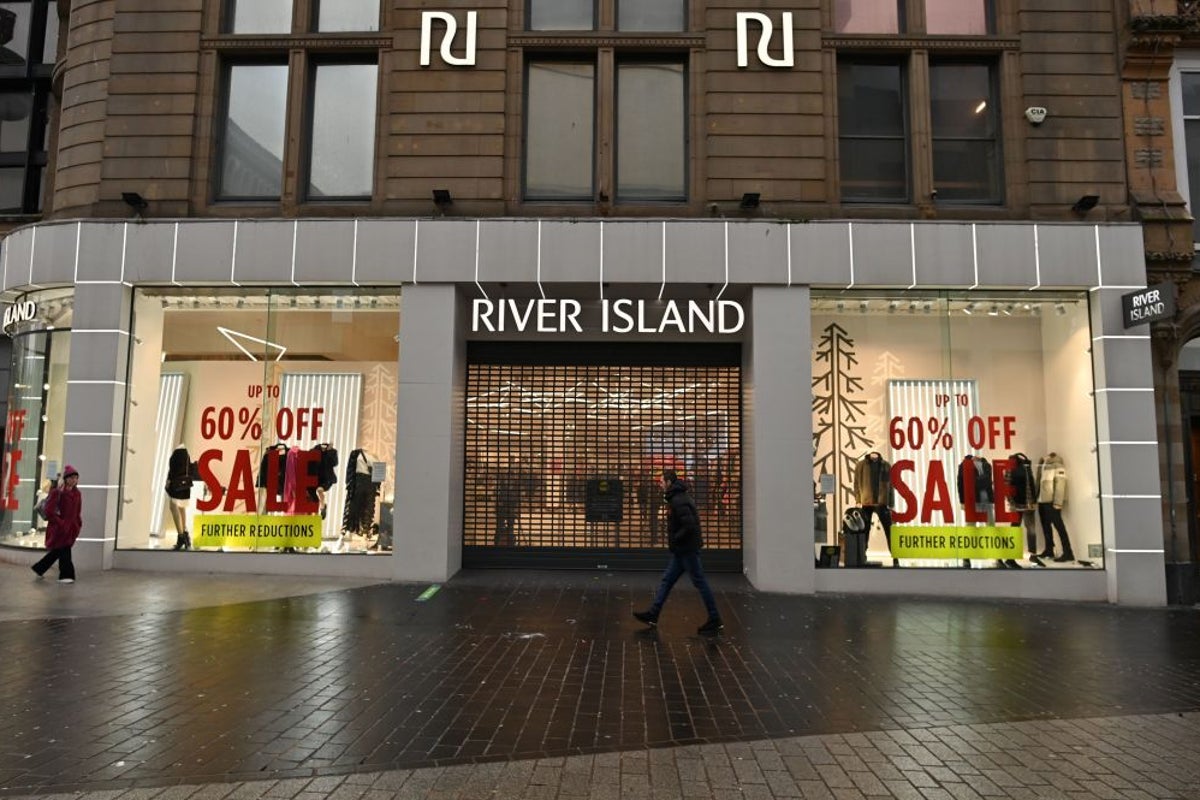 River Island may have to close… but I’ll cherish my fashion disasters