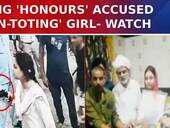 Uttar Pradesh: 'Gun-toting' Girl, Ariba Khan 'Honoured' By Congress ...