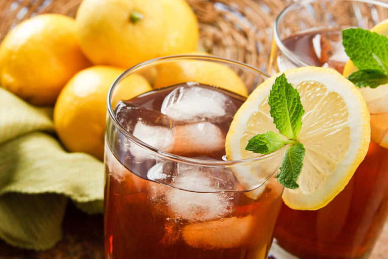 The sweet history behind sweet tea