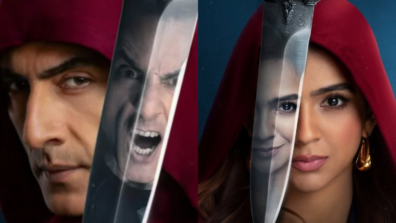 The Traitors Contestant Sudhanshu Pandey SLAMS Apoorva Mukhija For ...