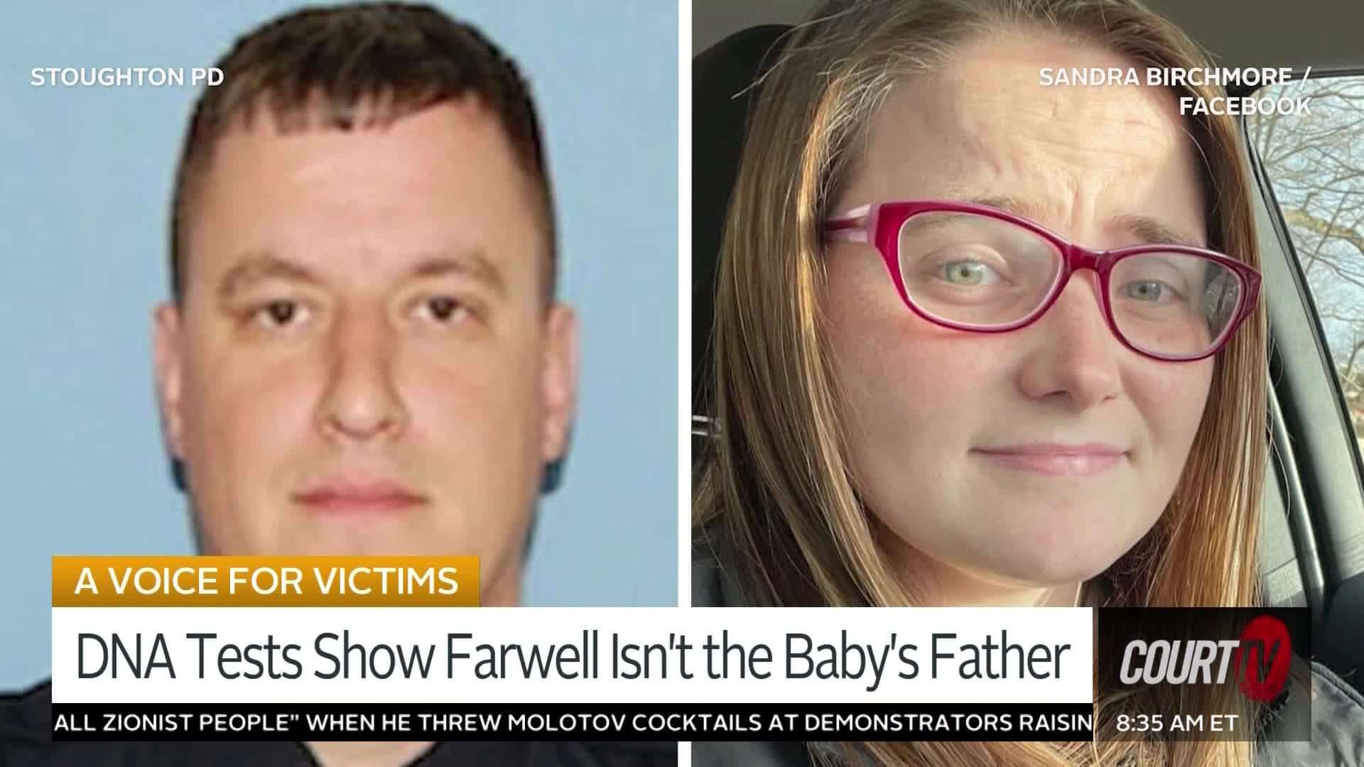 DNA Test Shows Matthew Farwell Did Not Father Sandra Birchmore’s Baby