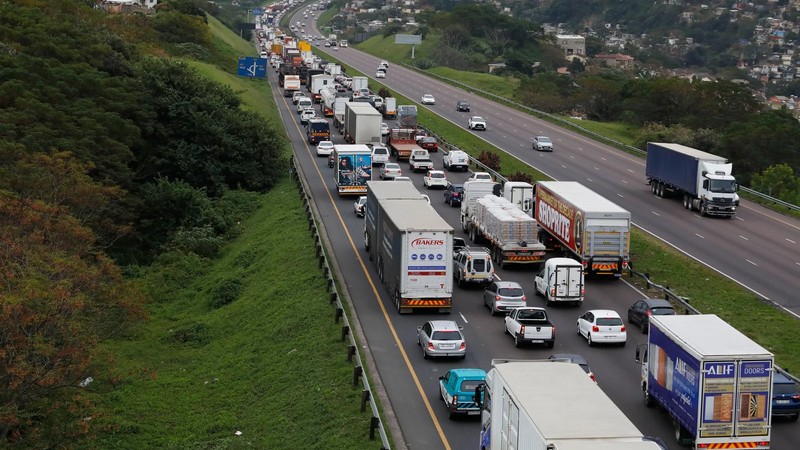 Durban Road Closure: N2 highway between Spaghetti Junction and Umgeni ...