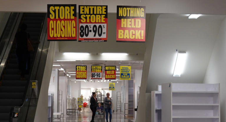 Stores Closing in the U.S. in 2025: Joann, Kohl's, JCPenney and More ...