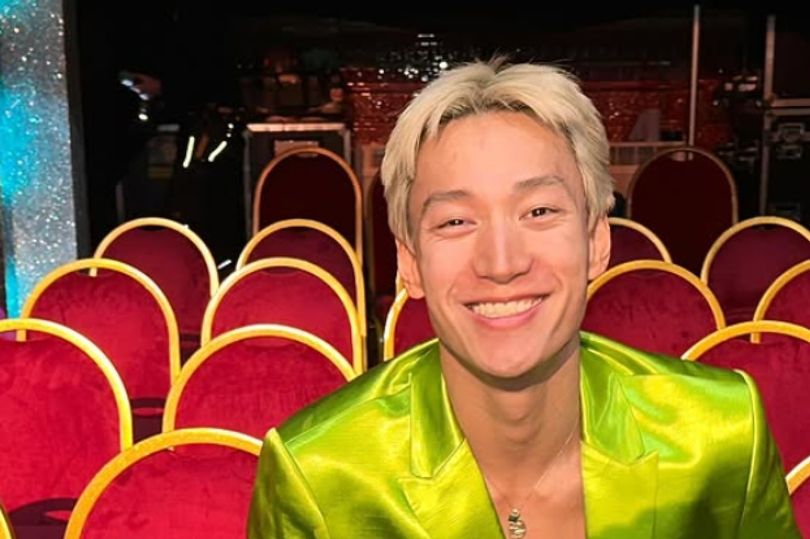 Strictly Come Dancing star Carlos Gu told 'this is beautiful' as he ...