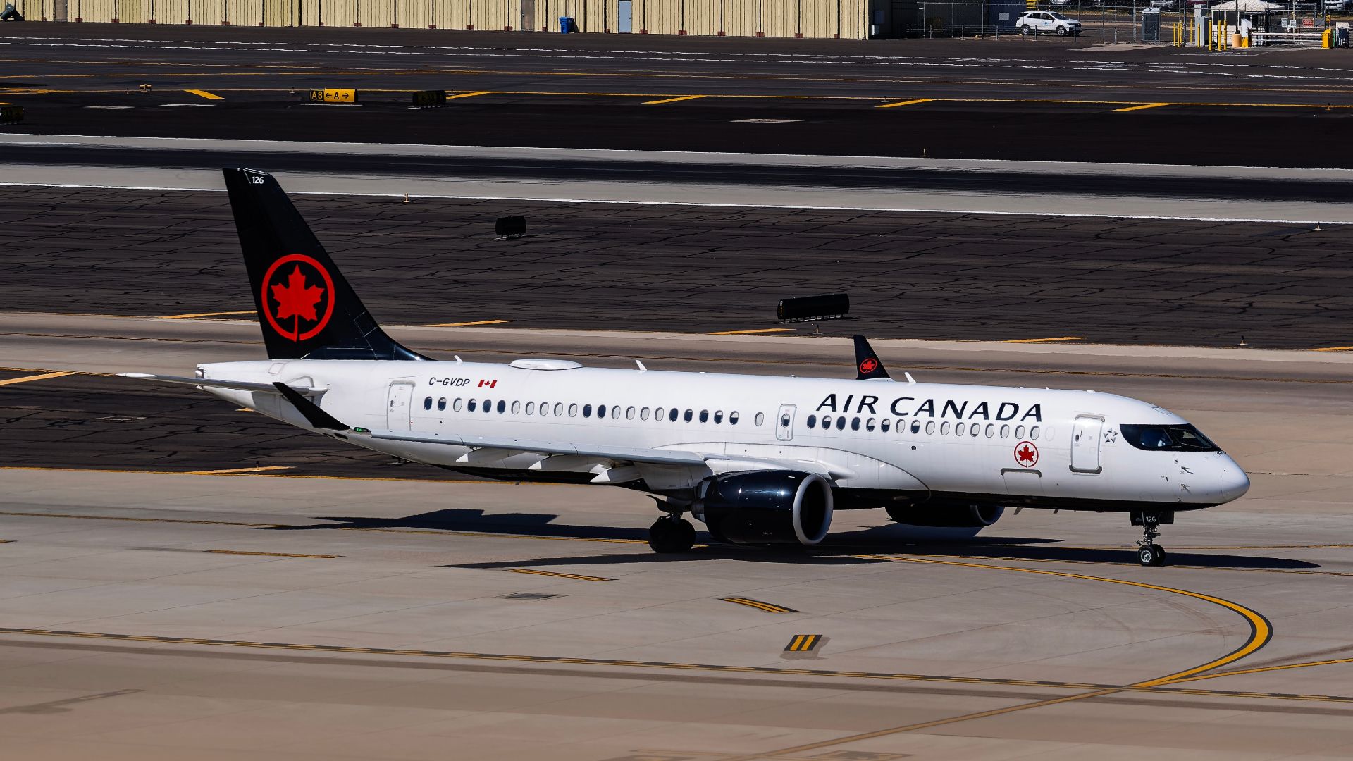 Incapacitated Captain Forces Air Canada Flight Back To Montreal