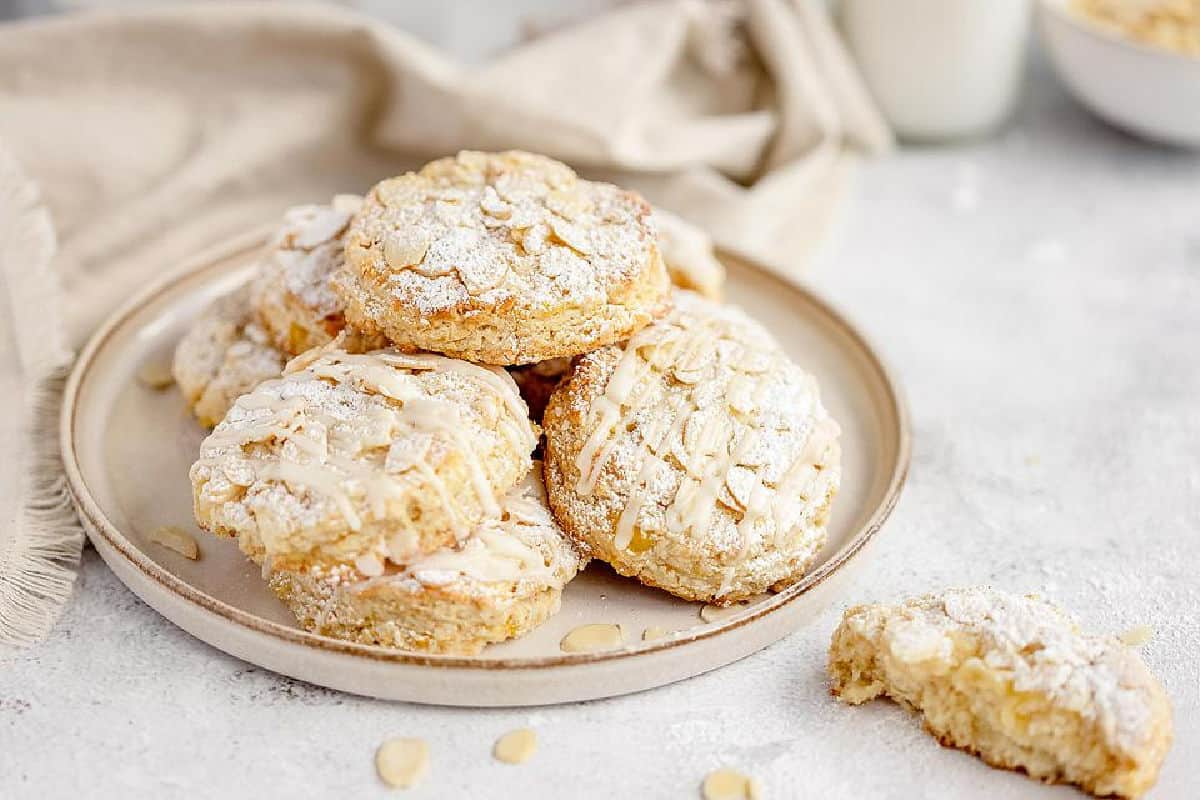 17 Flavor-Packed Scones for Every Season