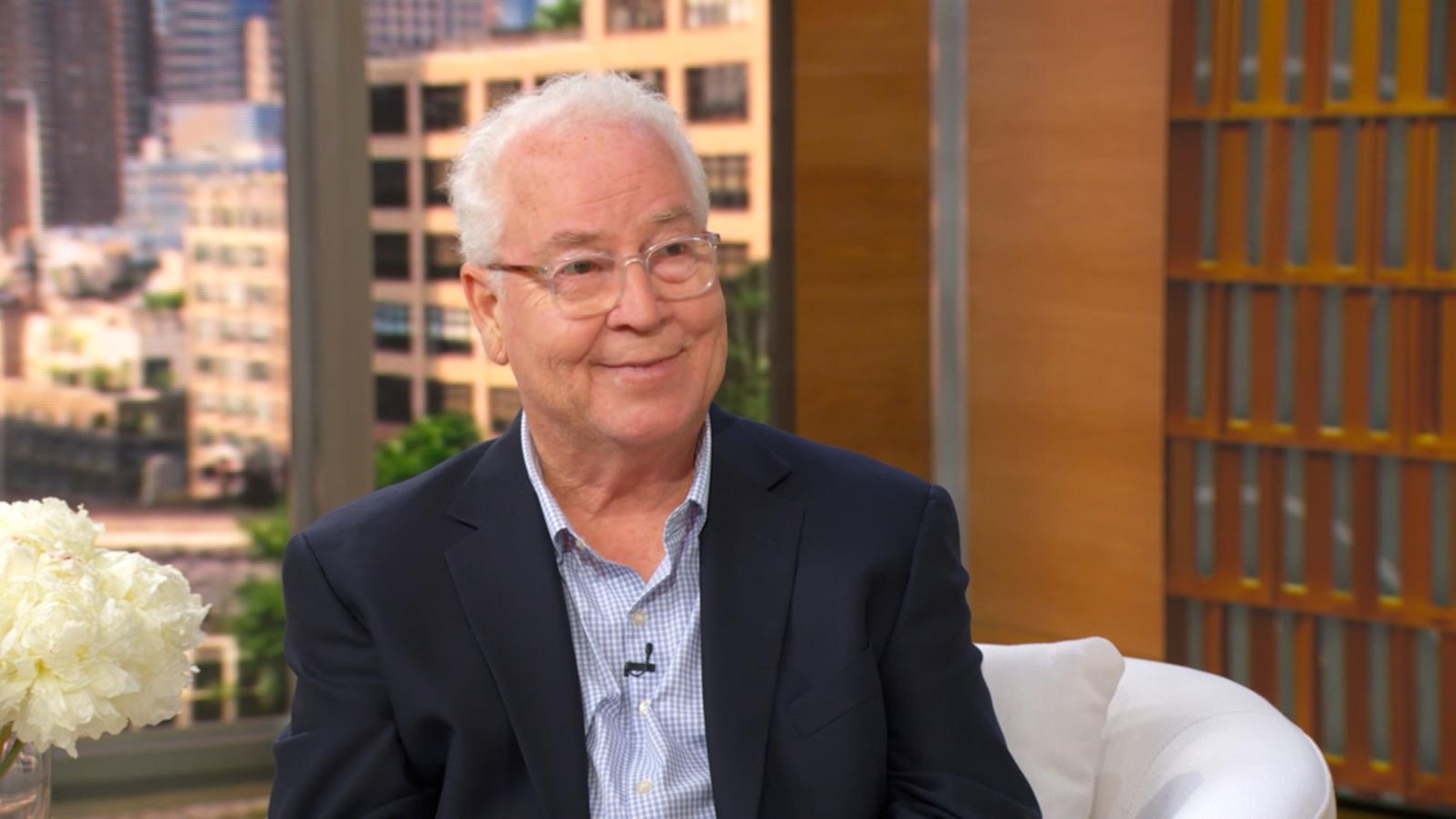 Bob Weis talks new book 'Dream Chasing'