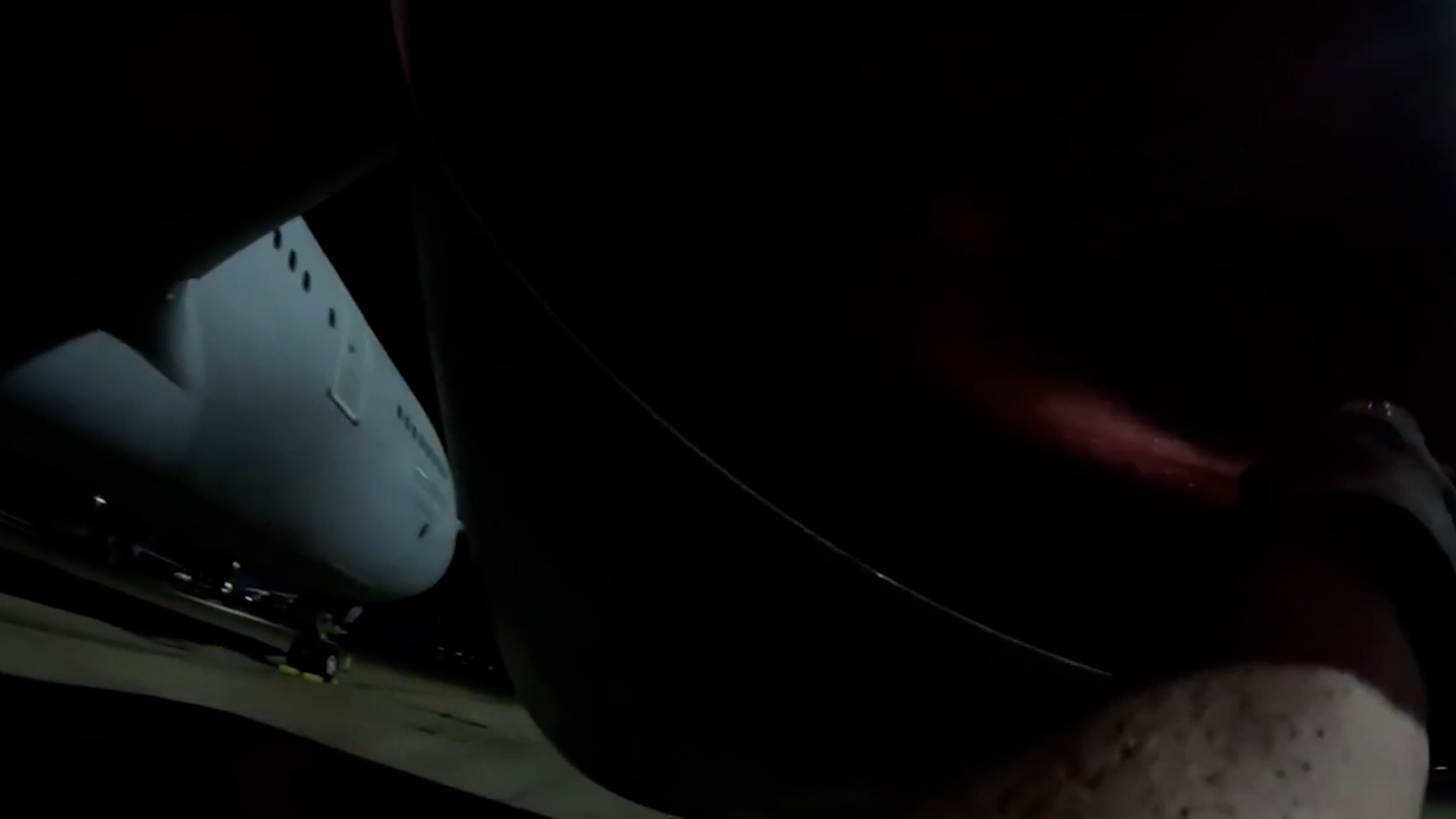 Pro-Palestinian activists break into UK’s largest air base and spray planes