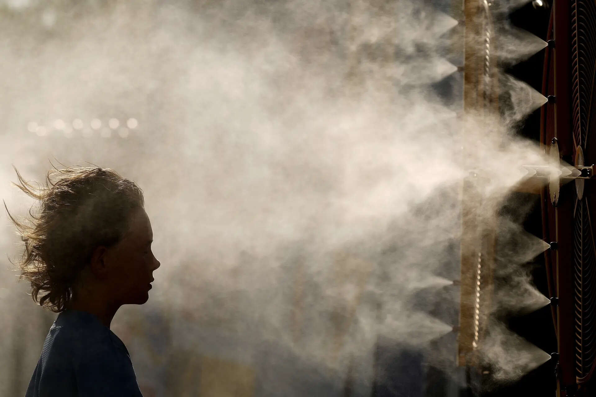 'Extremely dangerous' heat wave in US to send temperatures up to triple ...