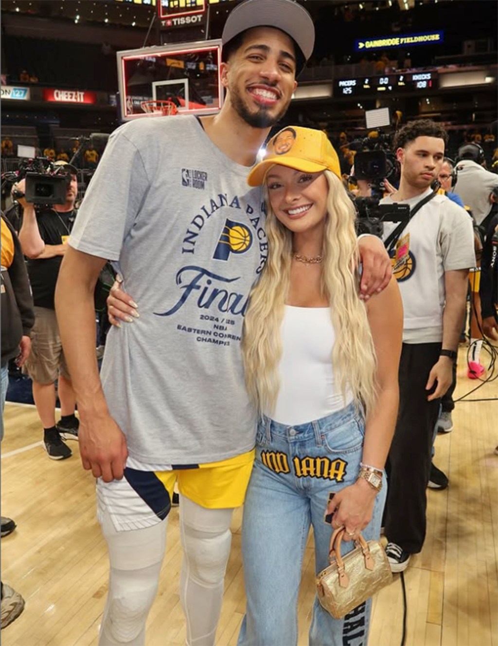 Tyrese Haliburton reveals how girlfriend and ‘Love Island’ are part of ...