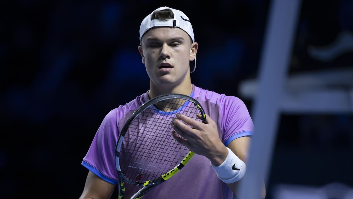 «Feuerwerk der Next Gen»: Erste Stars an den Swiss Indoors in Basel ...