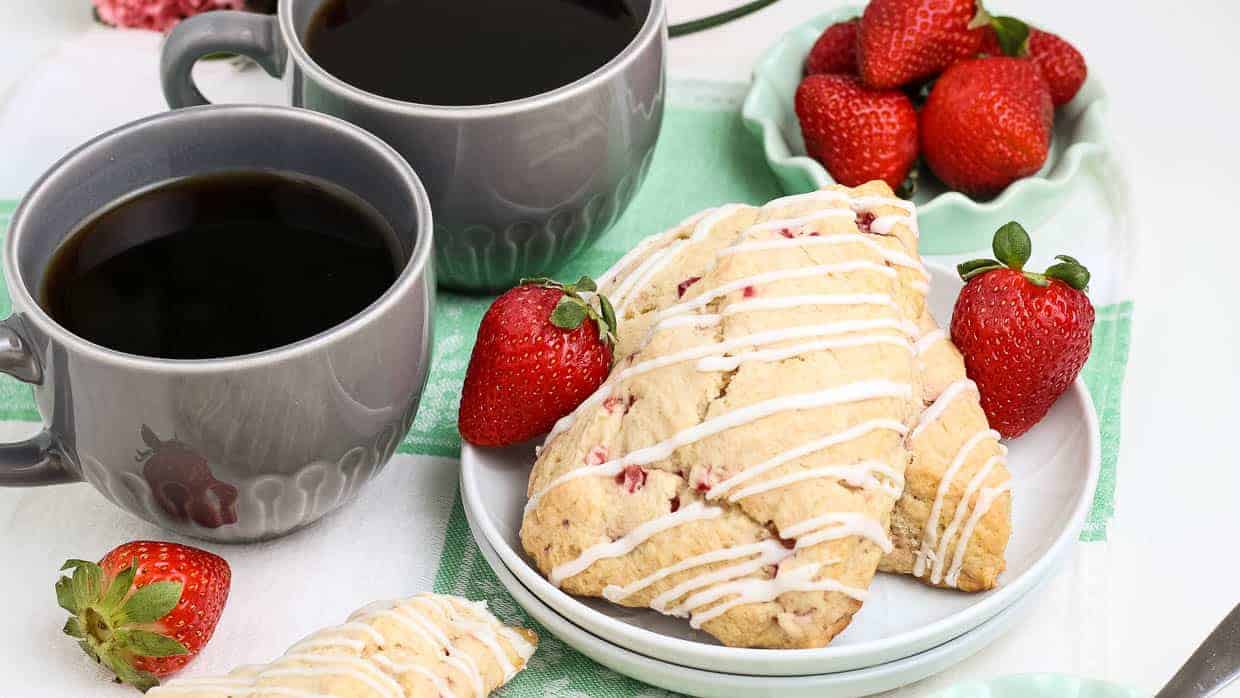 17 Flavor-Packed Scones for Every Season