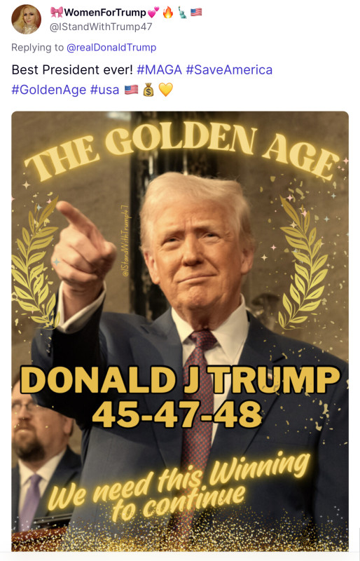 Trump Floods Truth Social with Memes Targeting Obama, Boosting QAnon ...