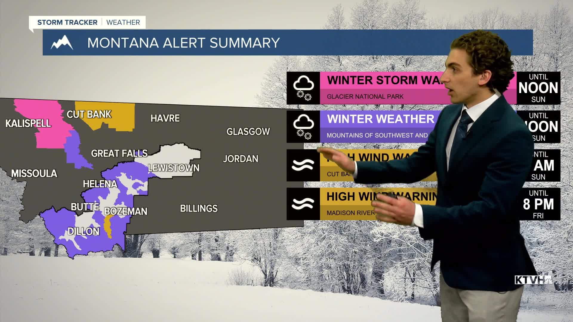 Daybreak Weather Forecast (6/20/25)