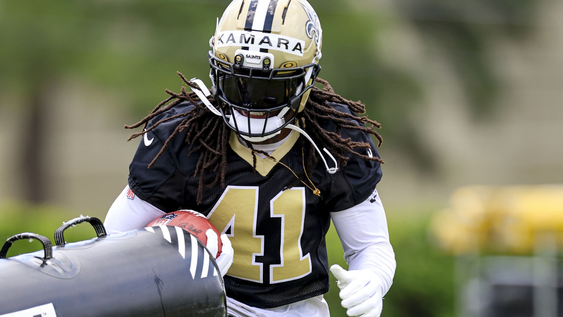 Fleur-de-Links, June 20: Is Kamara’s best football for the Saints still ahead of him?