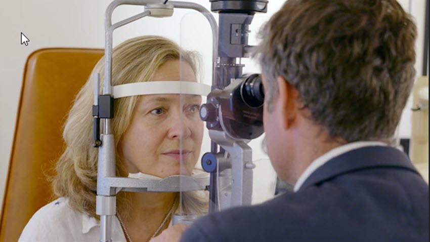 Implantable Collamer Lens (ICL) and vision correction