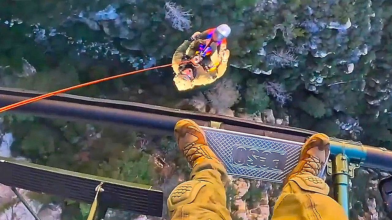 Une randonneuse portée disparue depuis trois jours retrouvée vivante en ...