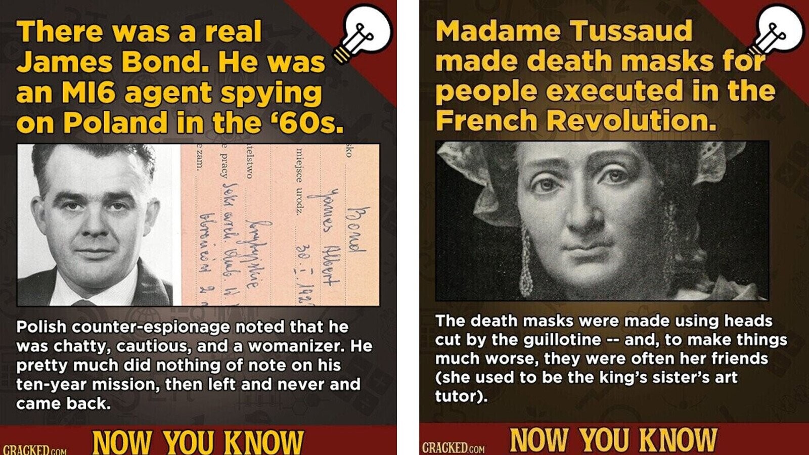 30 Random Bits of Trivia Our Mom Wrote on Post-Its and Slid Into Our ...