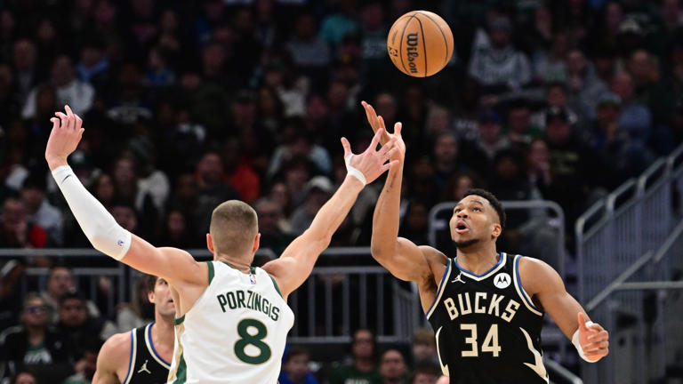 Jackson’s Mock Bucks Offseason