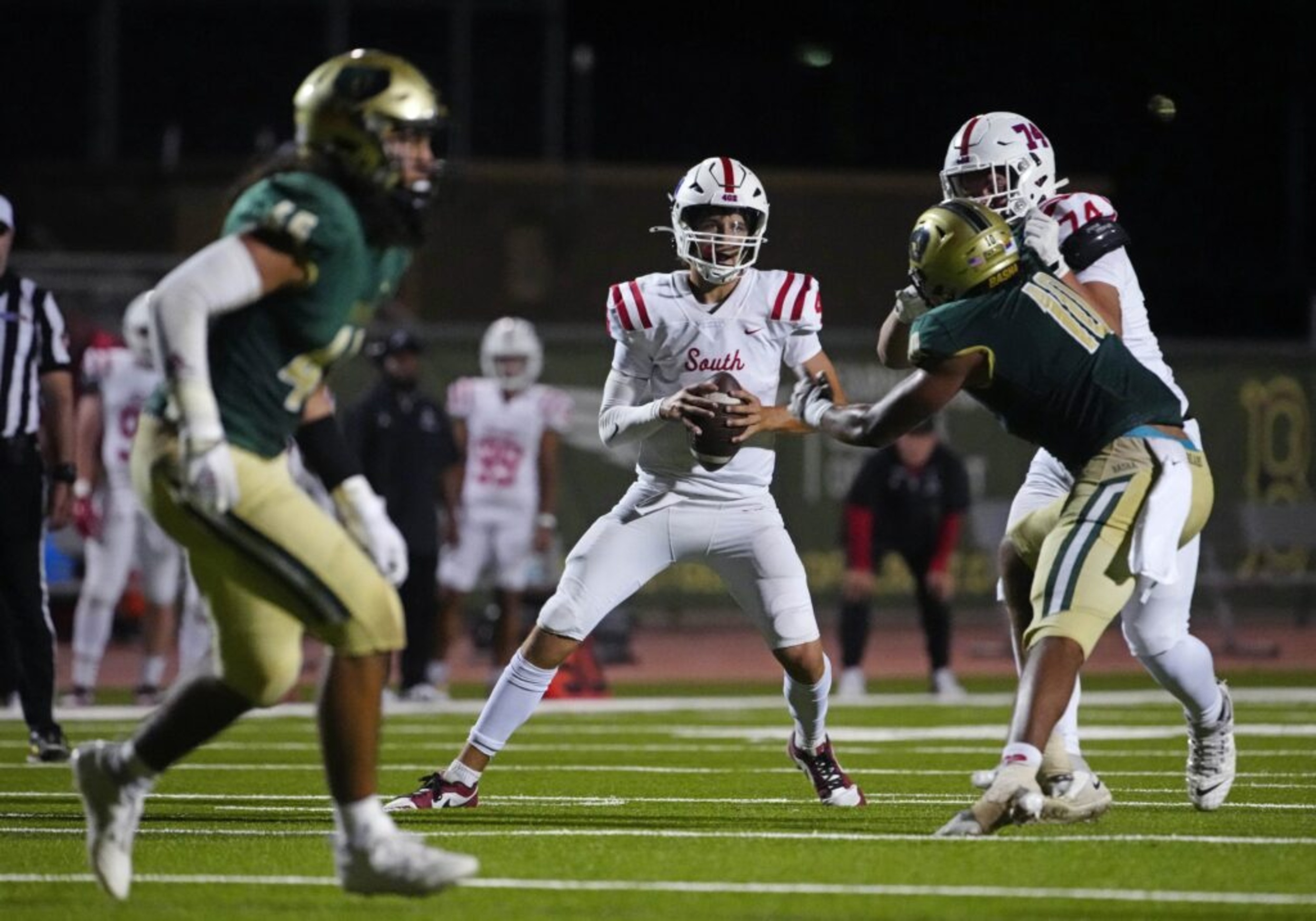 Alabama Flips 2026 Four-Star Quarterback Jett Thomalla