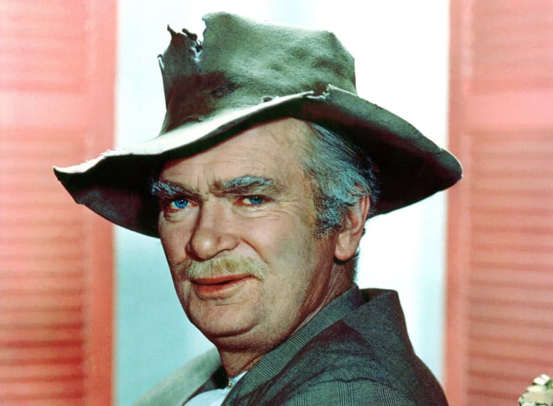 'The Beverly Hillbillies': Buddy Ebsen's Sad Cause Of Death