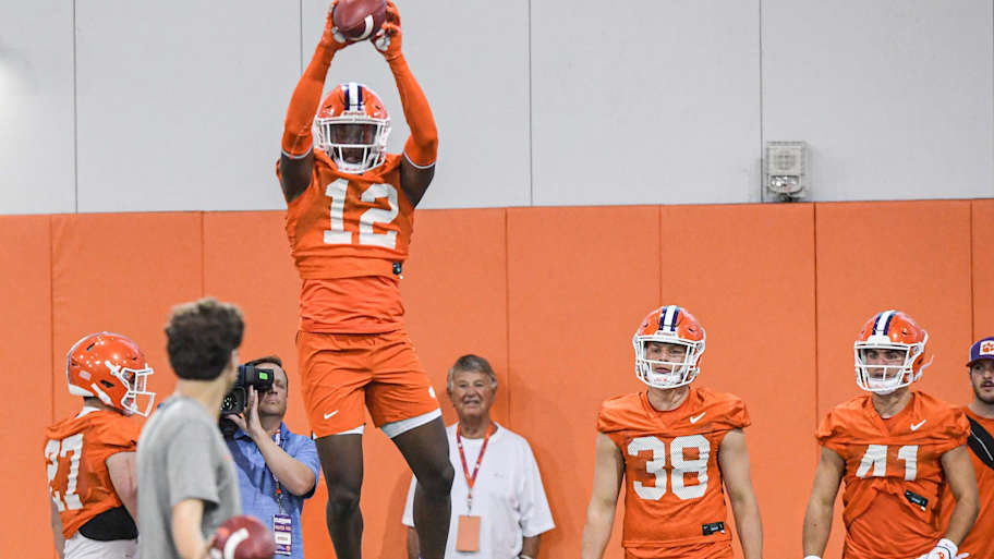 Fresh Faces At Virginia Tech: Clemson Transfer Sherrod Covil Jr Looks ...