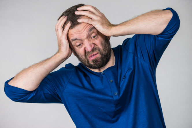 Men Who Are Unfulfilled In Life Often Display These 20 Behaviours