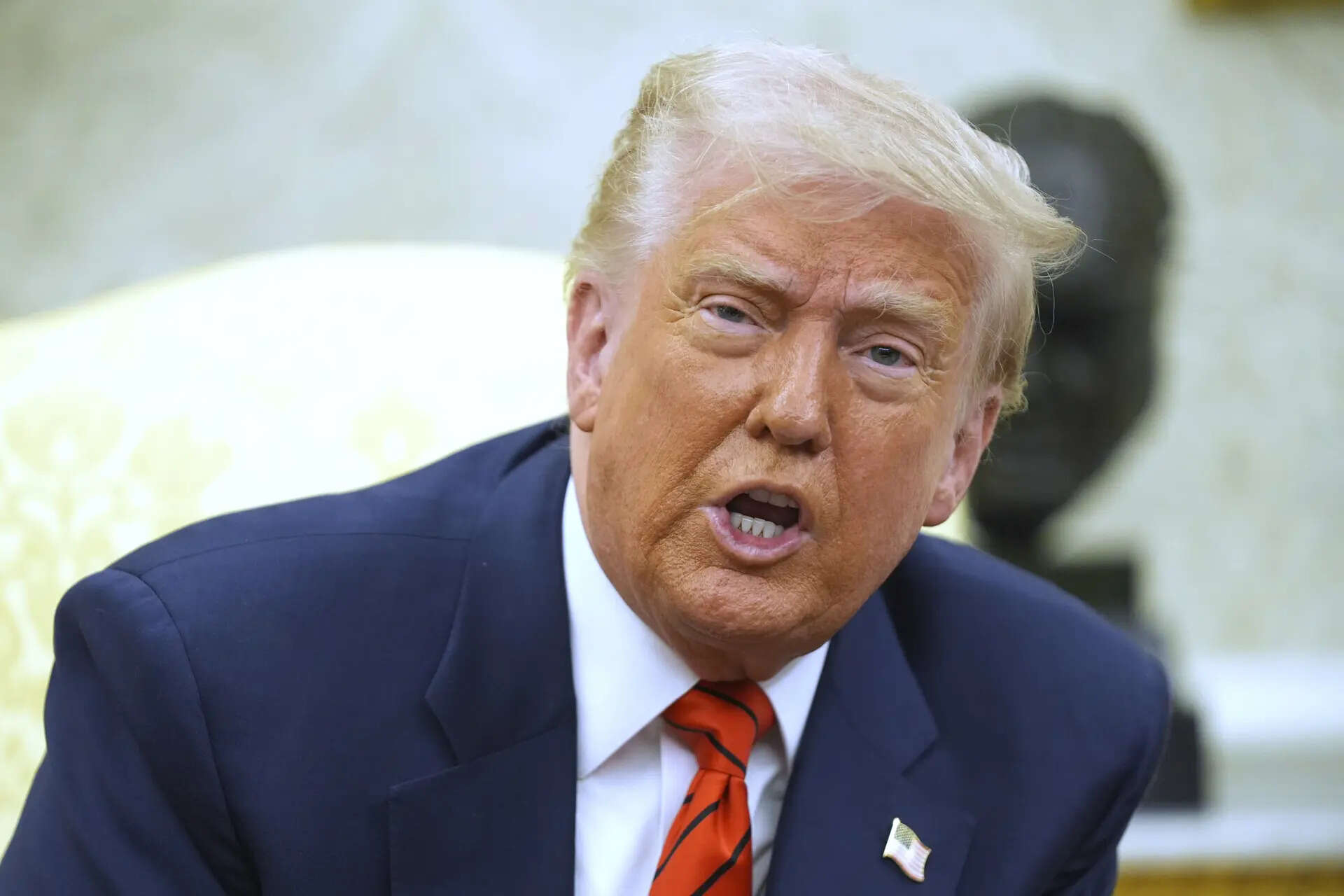 Amid Israel-Iran conflict and World War III fear, Trump rants about not ...